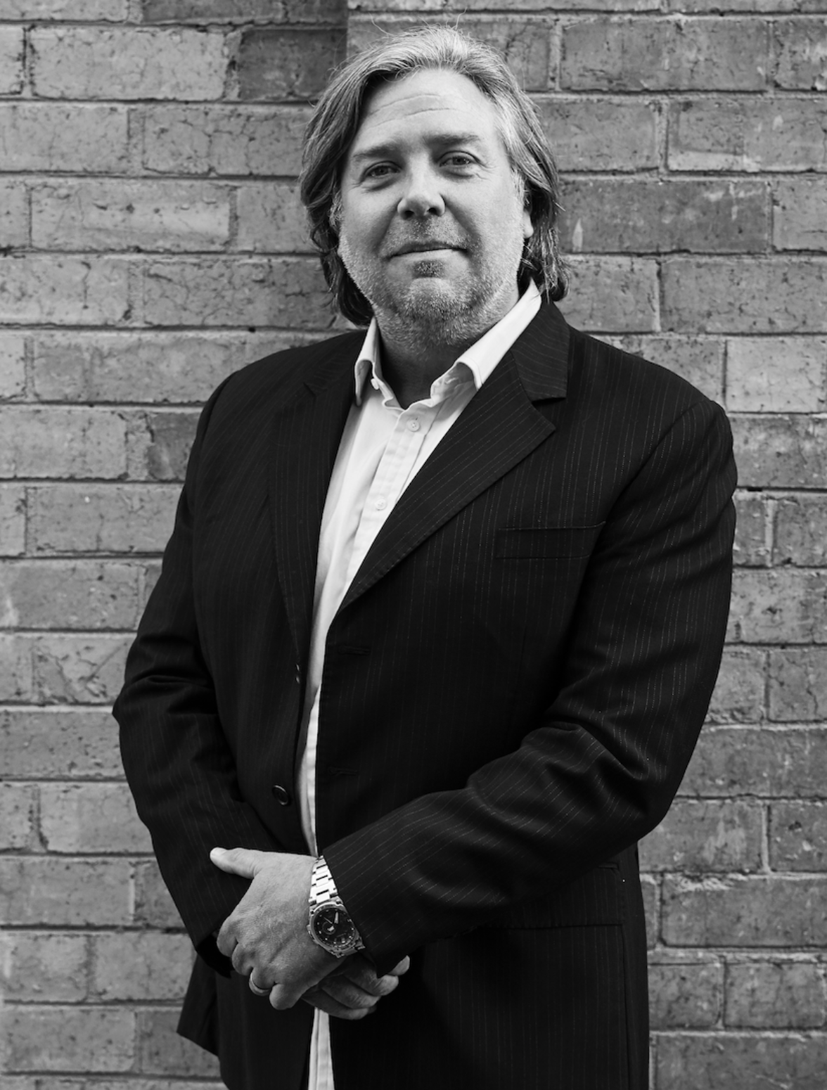 Producer Jason Byrne - Jason Byrne